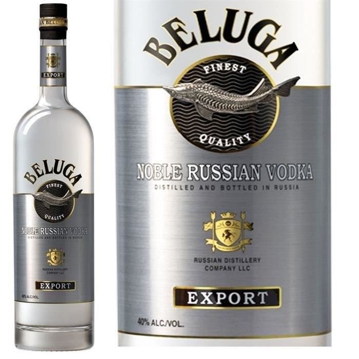Vodka beluga - Achat / Vente Vodka beluga pas cher - Les soldes* sur ...