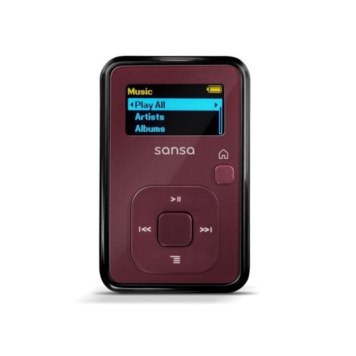 Sansa clip - les bons plans de Micromonde