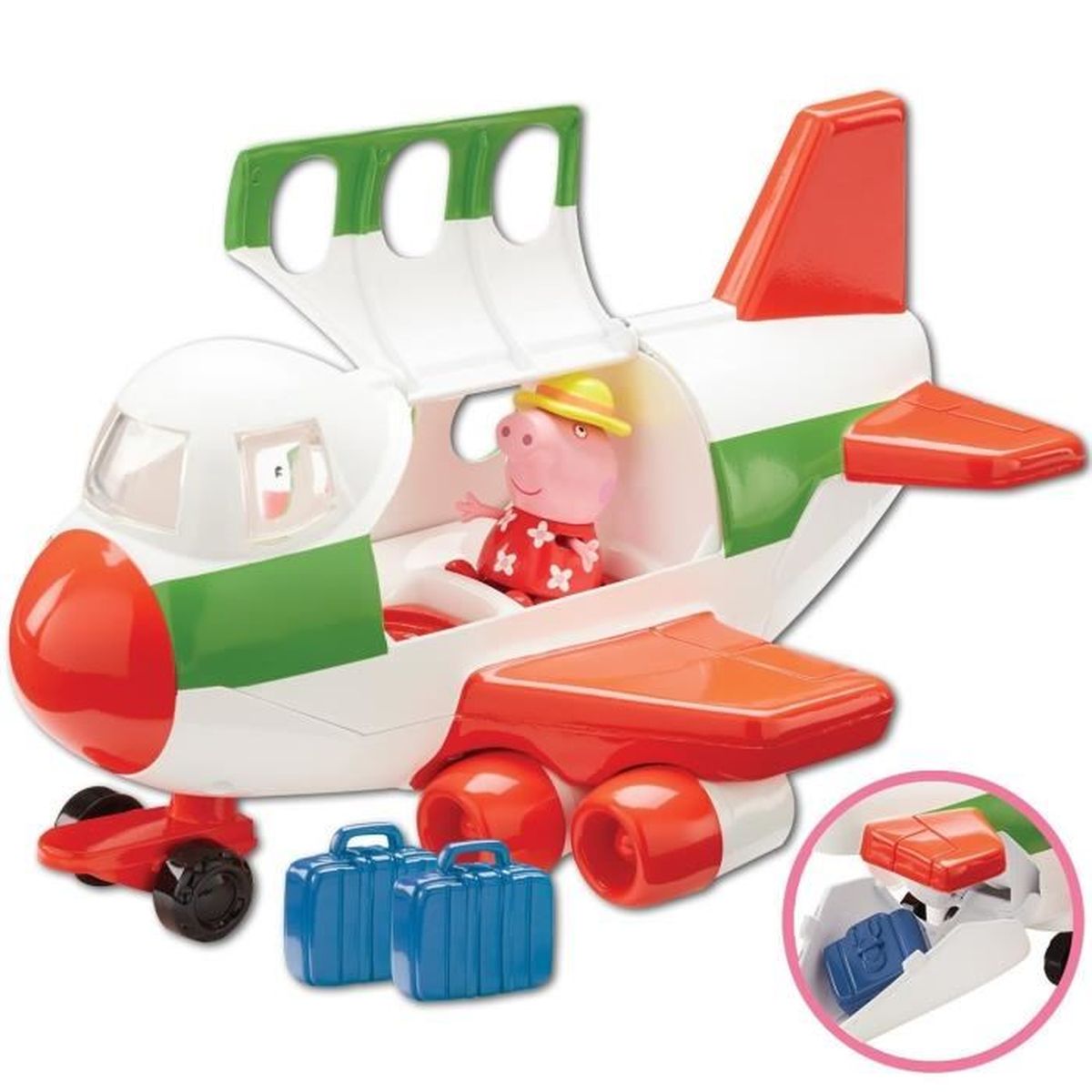 Avion peppa pig - Achat / Vente jeux et jouets pas chers