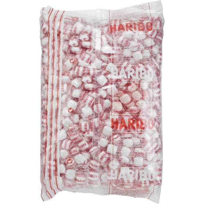 HARIBO Starmint 2 Kilos (x1) - Achat / Vente confiserie de sucre HARIBO ...