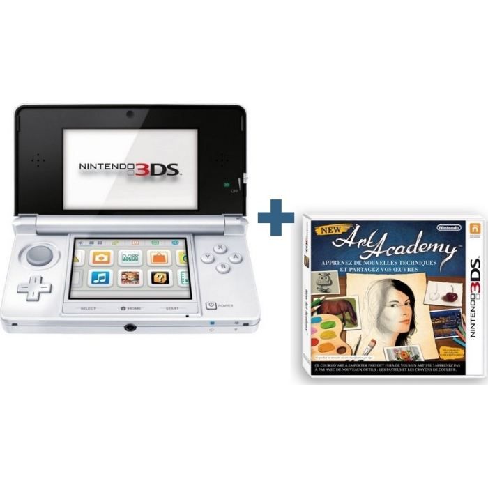 Nintendo 3ds a vendre : trouvez le meilleur prix sur Voir avant d'Acheter