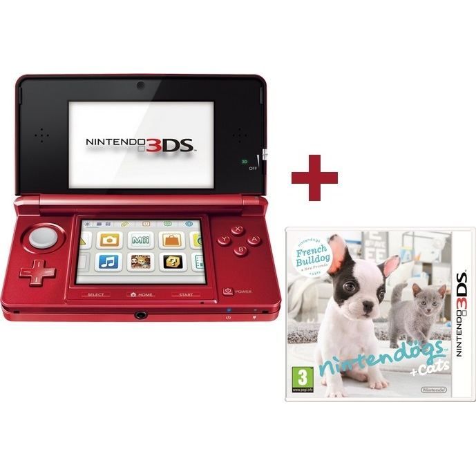 Prix nintendo 3ds - les bons plans de Micromonde