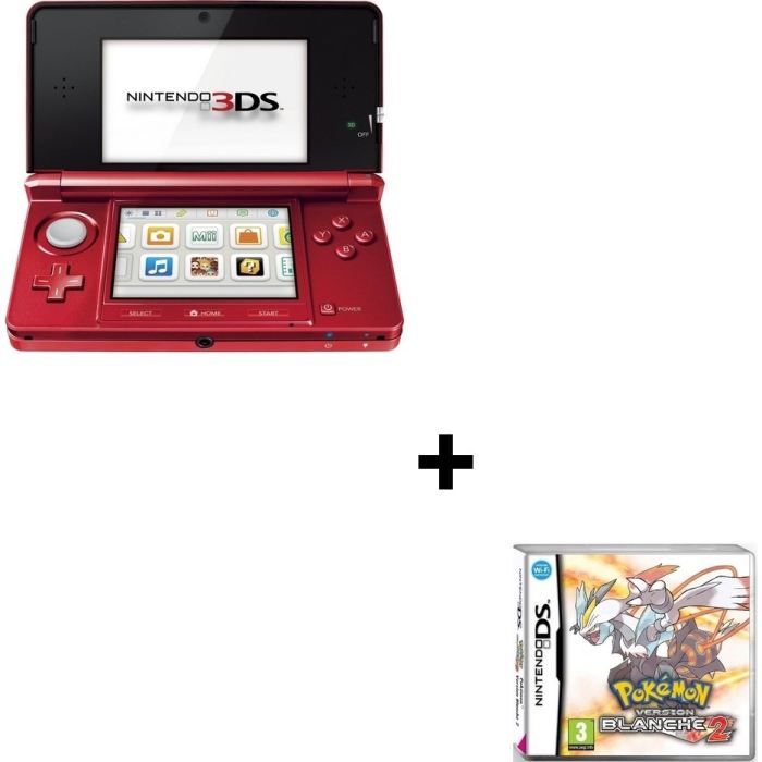 Pokemon 3ds - les bons plans de Micromonde
