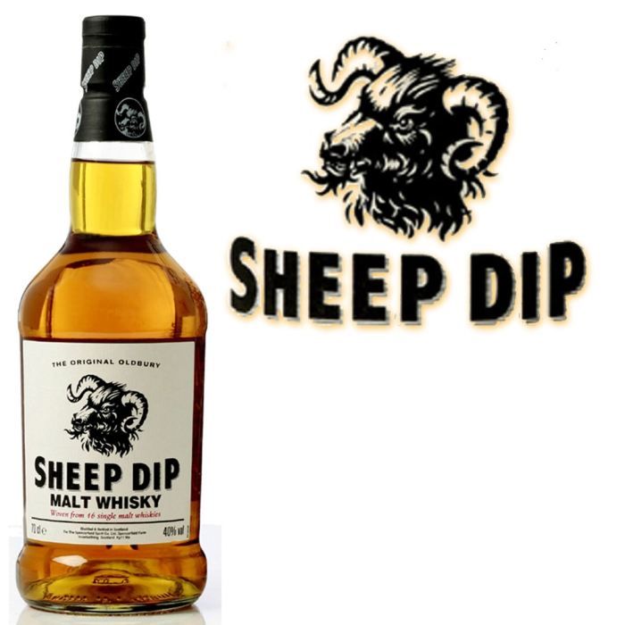 Sheep Dip original Oldbury 70cl - Achat / Vente sheep dip 70cl - Cdiscount