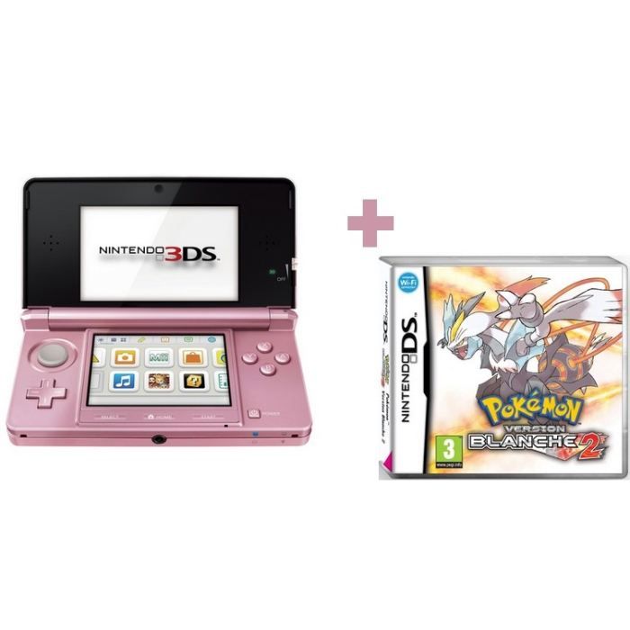 Pokemon 3ds - les bons plans de Micromonde