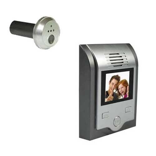 Judas de porte vidéo numérique 2 - Achat / Vente judas - œil de porte ...