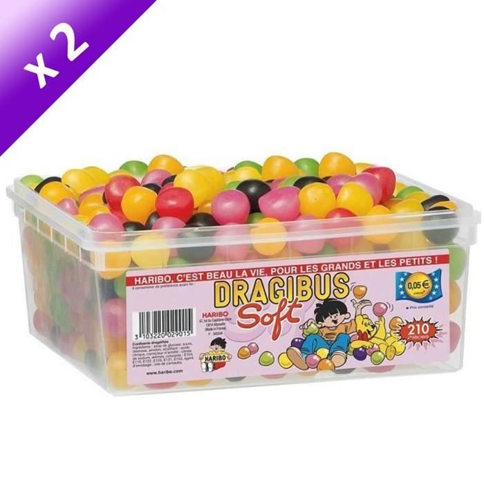 Bonbon haribo dragibus - Achat / Vente Bonbon haribo dragibus pas cher ...
