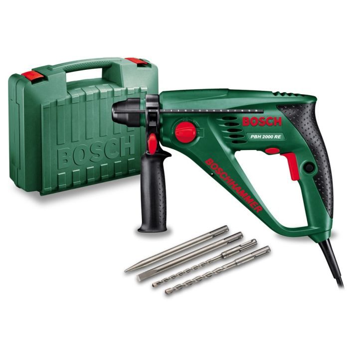 Perforateur bosch - les bons plans de Micromonde