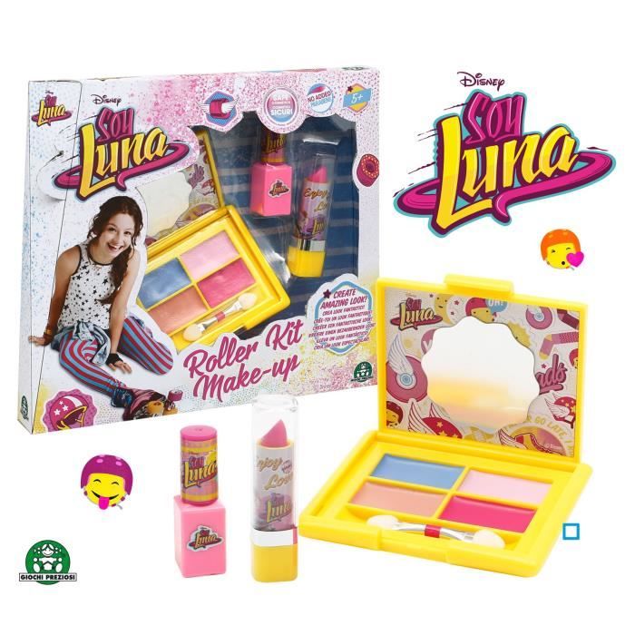 SOY LUNA Roller Kit Maquillage - Achat / Vente accessoire déguisement ...