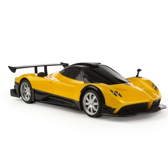 Voiture rc Pagani Zonda R Jaune 1:14 - Achat / Vente voiture - camion ...