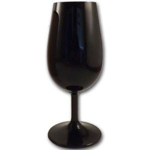 Verre a vin noir - Achat / Vente pas cher